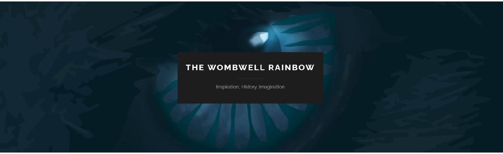 High Nowhere features on the Wombwell Rainbow – JEAN ATKIN